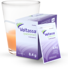 Treatment for Hyperkalemia | VELTASSA® (patiromer)