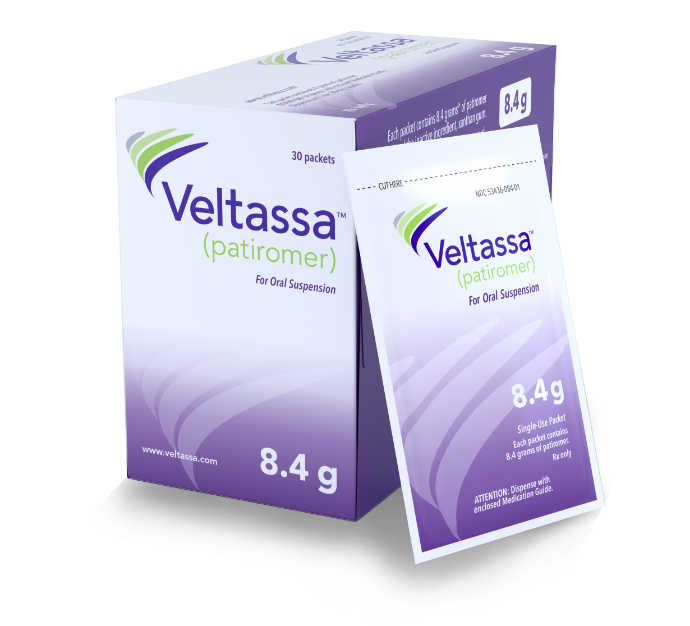 How VELTASSA® (patiromer) Can Help
